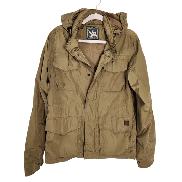Spiewak | Jackets & Coats | Spiewak Olive Green Lightweight Lined Chore ...